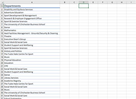 Excel Unique Function Support And Information Zone