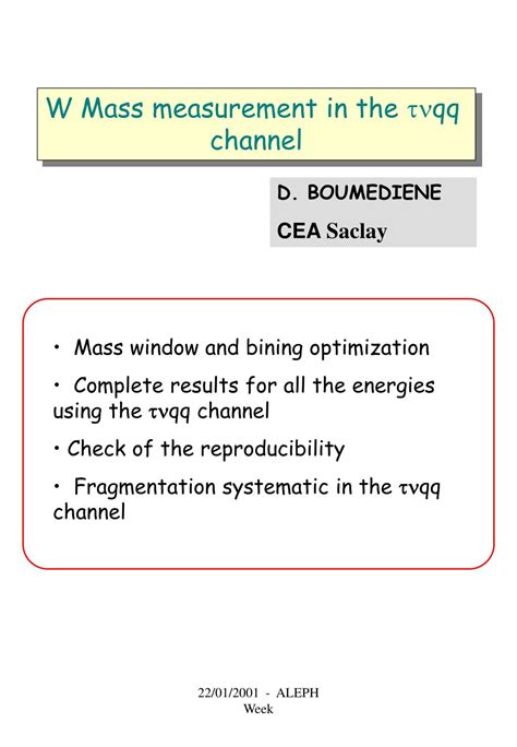 Ppt Mass Window And Bining Optimization Powerpoint Presentation Free