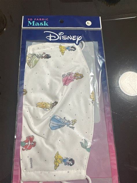 Disney Princess Mask Health And Nutrition Face Masks And Face Shields On