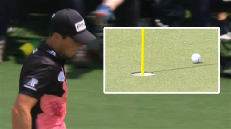 2024 마스터스 버디 찬스 만든 빅토르 호블란의 예리한 어프로치 2024 마스터스 1r Sbs Golf
