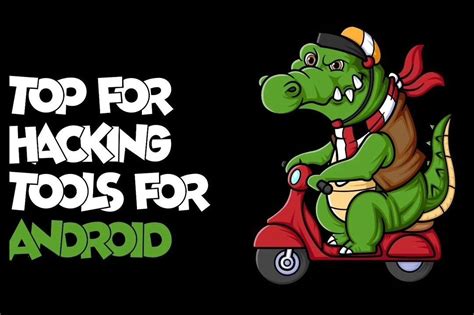 Dhruv Pruthi On Linkedin Top Hacking Tools Used By Professional Cybersecurity Experts On Android…