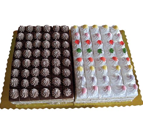 Коктейлни хапки Сладкарници Марти