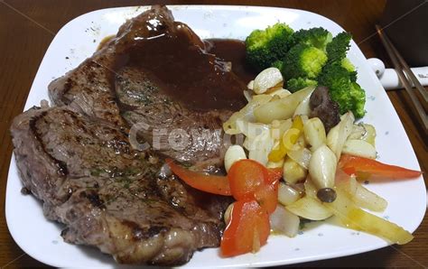 스테이크 한우 안심 등심 홈메이드 사진이미지일러스트캘리그라피 풋내기작가