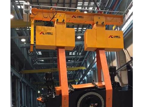 Trailer Chassis Rotator Your Lifting Rotation Device Kunfeng Crane