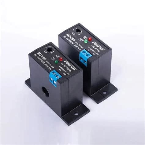 Current Detection Switch Induction Relay Ac Linkage Device Ac Transfor