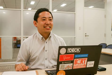 松本 恭輔 氏 Osaka Innovation Hub