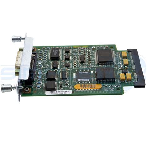 Cisco Porta Seriale Modulo 800 01514 02 B0 28 1688 02 Interface Card