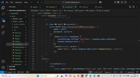 Nodejs Session 5 Youtube