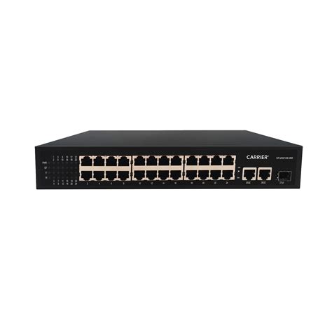 Carrier 8 Port Poe Switch 10 100 Poe Switch Price In Pakistan Ultratech