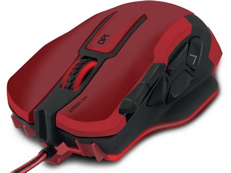 gamescom 2016 | Speedlink zeigt Gaming-Mäuse Decus Respec und Omnivi ...
