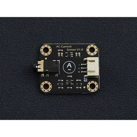 Gravity Analog Ac Current Sensor 20a Robotshop