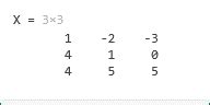 Matlab Sort Matrix Learn The Examples Of Matlab Sort Matrix