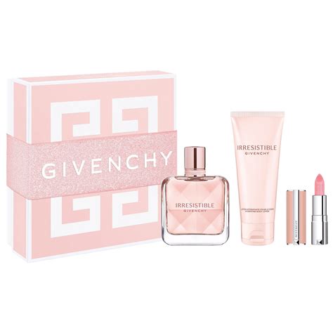Givenchy Irresistible Eau De Parfum T Set Artofit