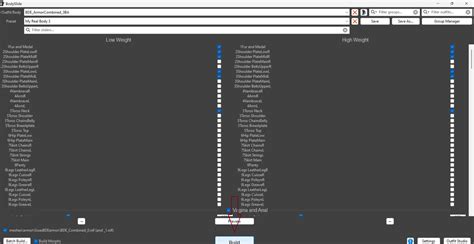 How To Use Outfit Studio To Fix Outfit Clipping Issues Technical Support Skyrim Special