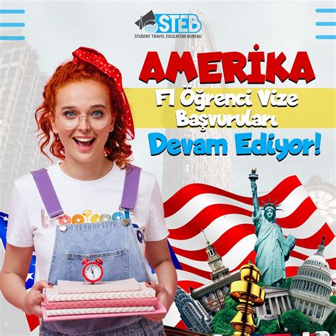 Amerikada Eğitim Almak Istiyorsan Hayallerini Erteleme Steb Yurt Dışı Eğitim