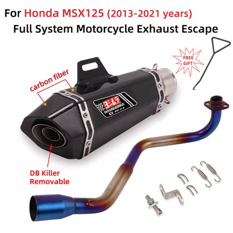 Voor Honda Grom Msx125 Msx 125 15 16 17 18 19 20 M Grandado