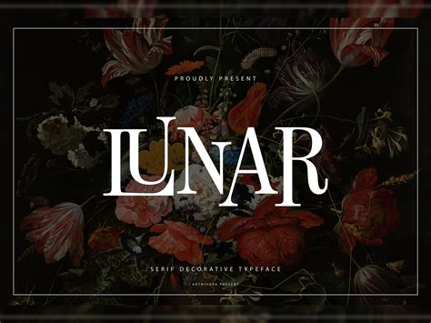 Lunar Font All Free Fonts