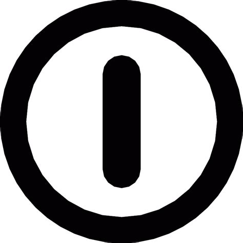 Hibernate Button Vector Svg Icon Svg Repo