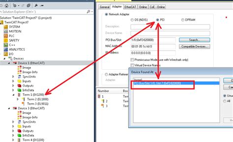 Structured Text Ethercat Adapter Hemelix