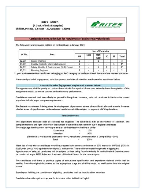 Addendum And Corrigendum For Vc No 92 22 95 22 Pdf 2023 Jan 16 17 45 29 Pdf