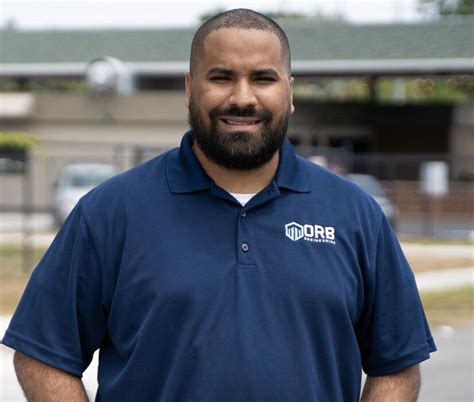 Meet Our Office Manager Juan He Joined Our Team In February And His Vital Role At Orb Includes