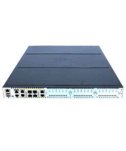 Cisco ISR4431 SEC K9 Router Price In Bangladesh