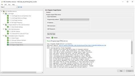 Use IP Core Generation To Access DUT Registers On Pure Intel FPGA