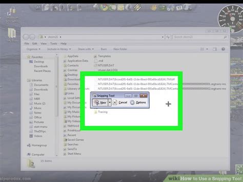 How To Use A Snipping Tool Steps With Pictures WikiHow