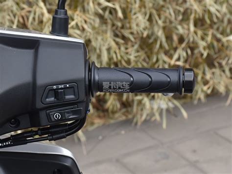 【图】五羊本田踏板车2019款国四喜鲨125 爱卡汽车图片