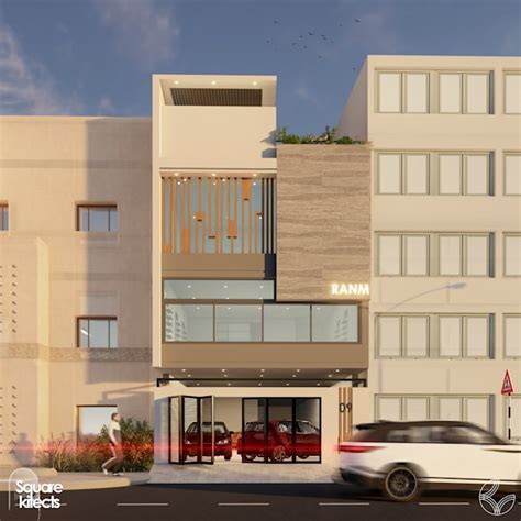 Create Detailed Sketchup 3d Models And Renders By Prithevkarthik Fiverr