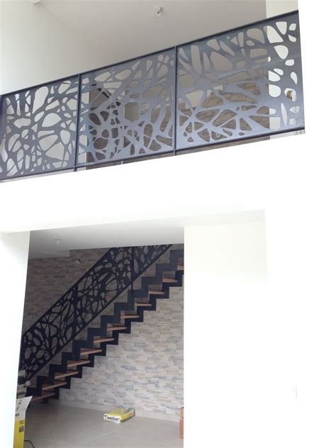 Discover 11 Cnc Railing And Laser Cut Metal Railing Design Ideas Iron Stair Railing Balcony