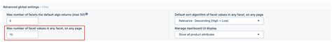 Facet Management