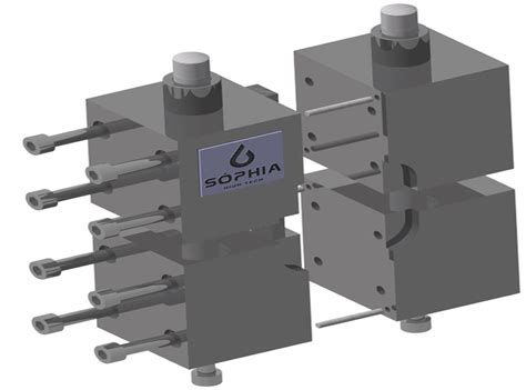ASTM D 6641 Testing Fixture Assembly Sòphia High Tech