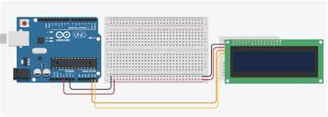 Lcd Reactive Bot Arduino Project Hub