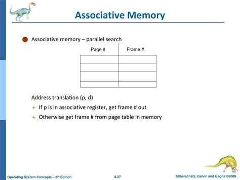 Ppt Chapter 8 Main Memory Powerpoint Presentation Free Download Id 9370552