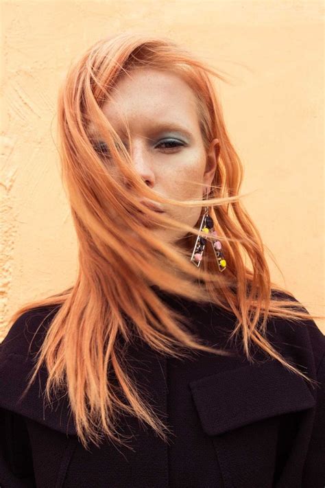 Lick Me Till Ice Cream Beauty Pretty Face Hair Styles