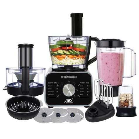 Anex Ag 3157 Multifunction Food Processor Price In Pakistan