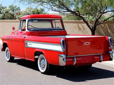 1957 Chevrolet Cameo For Sale Cc 674115