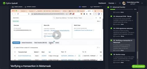 🔍 transaction verification in metamask tahzib mahmud rifat
