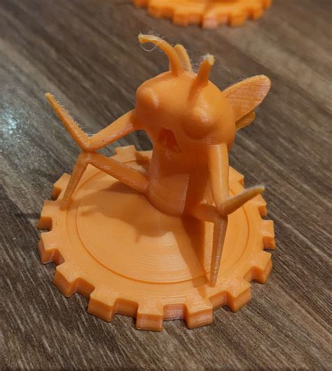 Lethal Company Hoarding Bug No Supports Fdm Print Por Vec4 Descargar Modelo Stl Gratuito