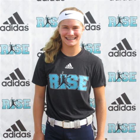 Katelyn Dewitt Rise Softball