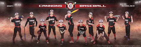 2024 11u Wolner — Cannons Baseball
