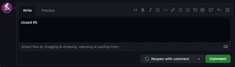 Git Issue 활용하기
