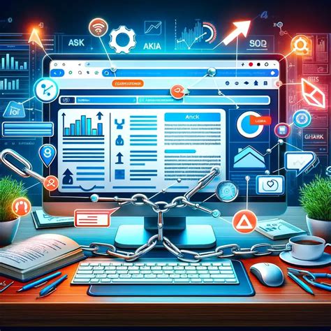 Anchor Text Optimization In Link Building Link Gathering