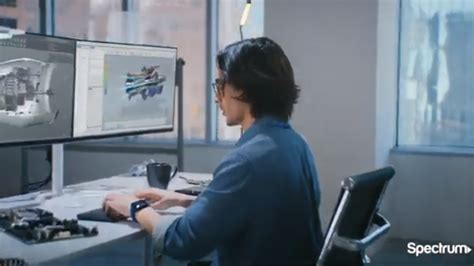 Charter Launches Ad Campaign For Spectrum Business Network Next Tv