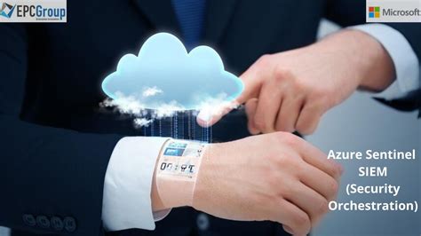 Azure Sentinel Siem Security Orchestration In Microsofts Cloud Epc