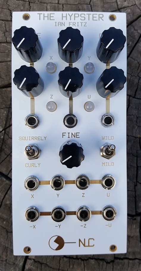 Ian Fritz Hypster — Nonlinearcircuits