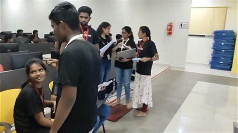 Hackathon Srkr Bootcamp Brainovision Ai Youtube