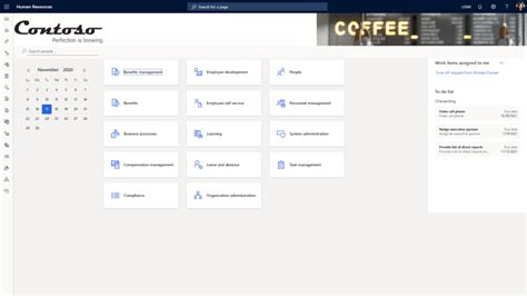 Microsoft Dynamics 365 Human Resource Pargesoft Uk