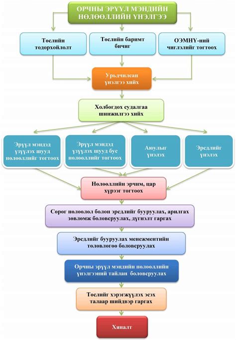 ЭРҮҮЛ МЭНДИЙН НӨЛӨӨЛЛИЙН ҮНЭЛГЭЭ